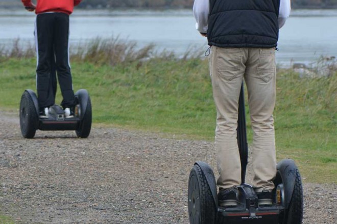 Gyropode, que choisir ? | Hansel et Gretel