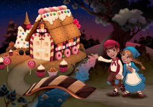 Conte Hansel et Gretel